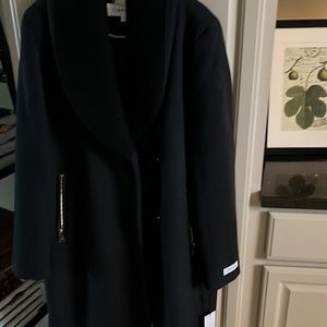 Calvin Klein | Jackets & Coats | Calvin Klein Wool Coat | Poshmark